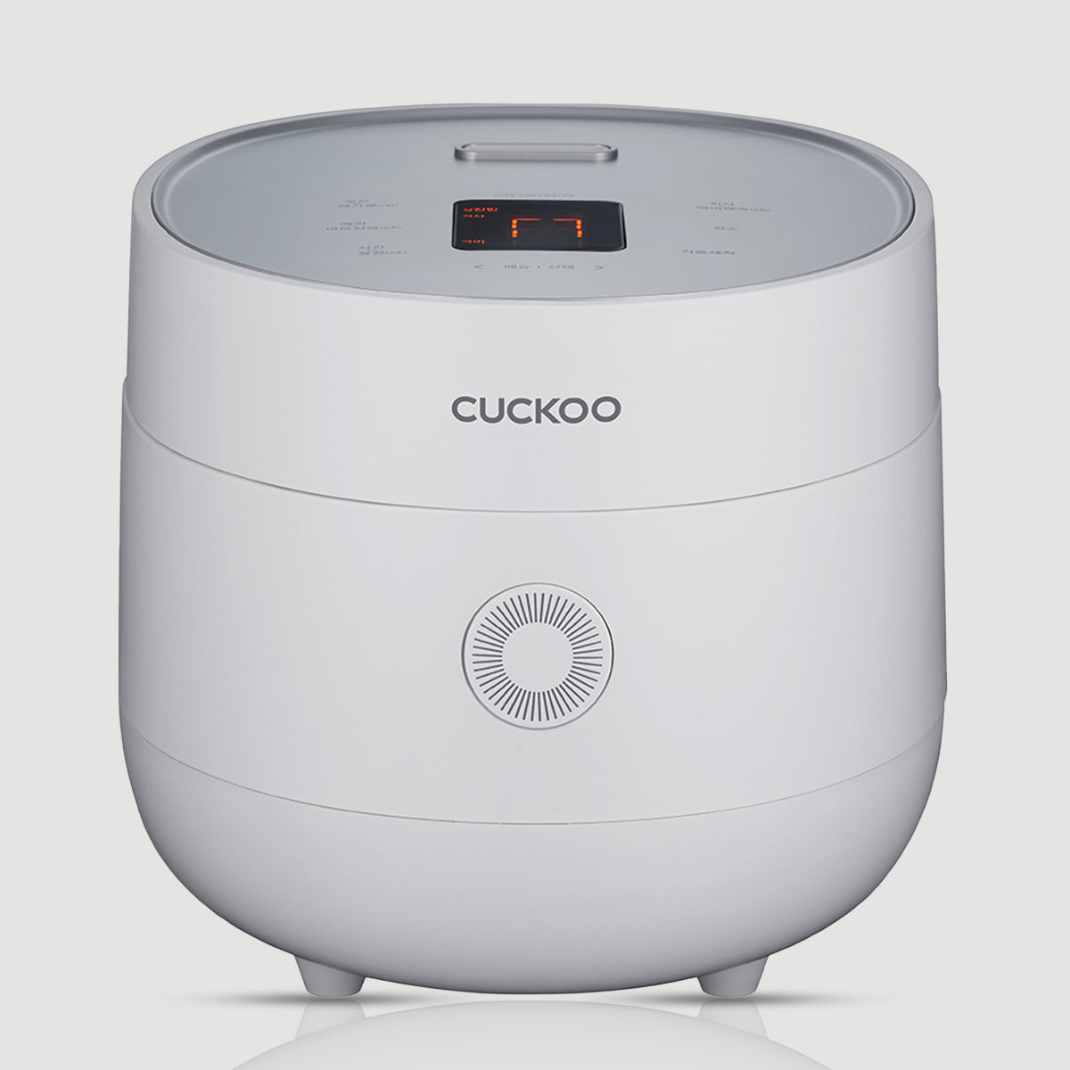 Cuckoo Multifunctional Cooker 2 Litre | 580 Watt |Digital Display| (CR ...
