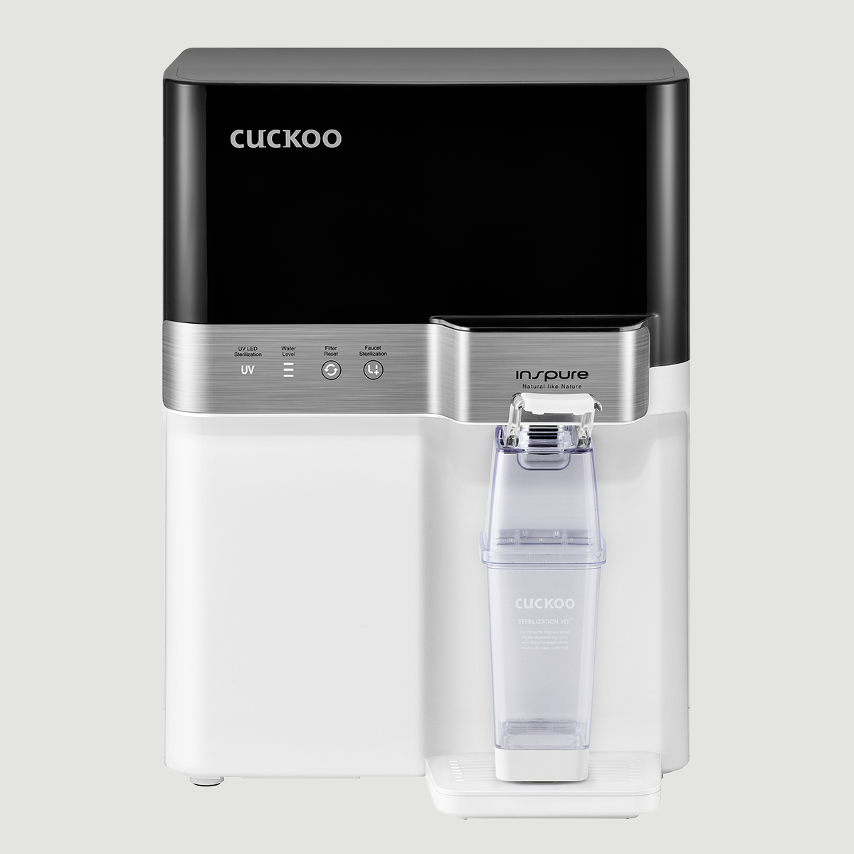 Cuckoo Dewpond Plus Water Purifier – Cuckoo India